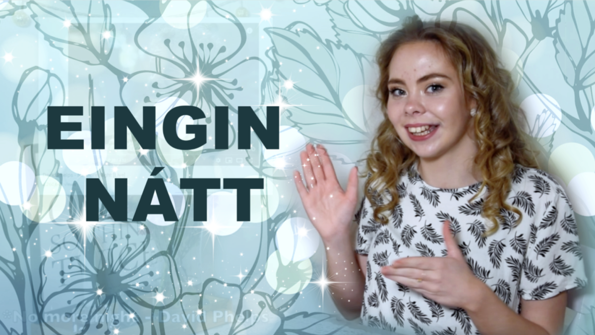 EINGIN NÁTT - David Phelps - Vakurleiki